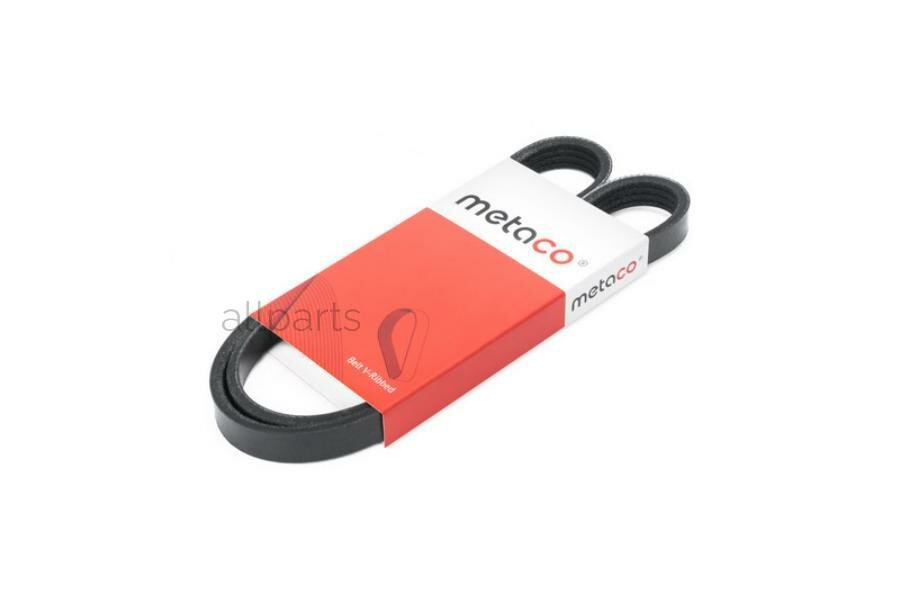 METACO 4PK955 Ремень ручейковый