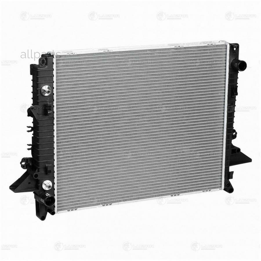 LUZAR LRC10160 Радиатор охл. для а/м Land Rover Discovery (04-)/(10-)/Range Rover Sport (05-) 2.7TD M/A (LRc 10160)