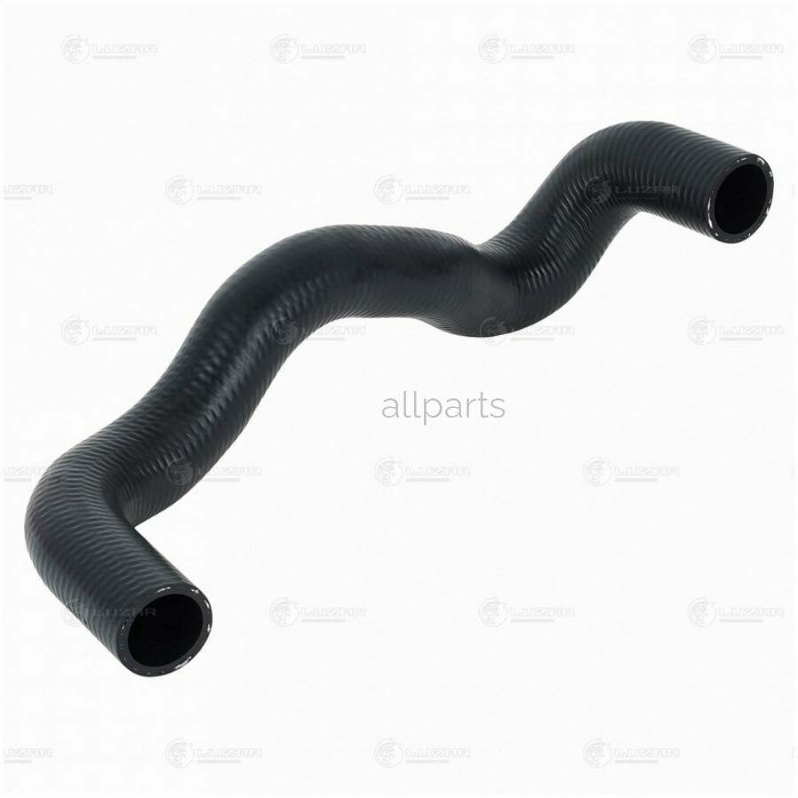 LUZAR LPK-05082 Патрубок охл. для а/м Daewoo Matiz (98-)/Chevrolet Spark (05-) 0.8i MT/AT нижн. (EPDM 1шт.) (LPK 050