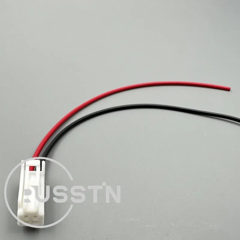 2-контактный автомобильный разъем с проводами, Toyota 7282-5845