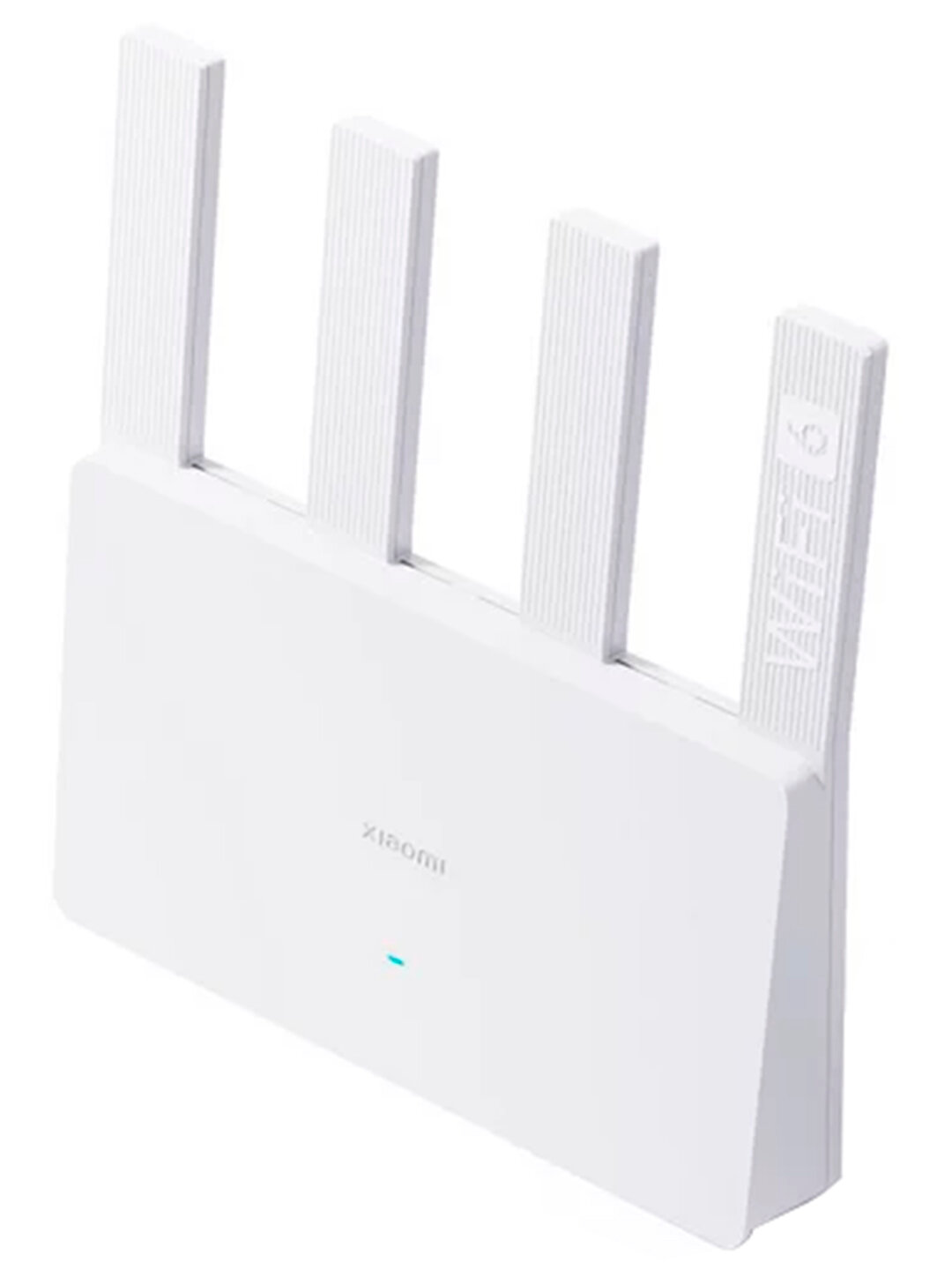 Xiaomi Роутер Wi-Fi двухдиапазонный Xiaomi Wireless Router AX3000E, 4 LAN-порта, 3000 Мбит/с, White
