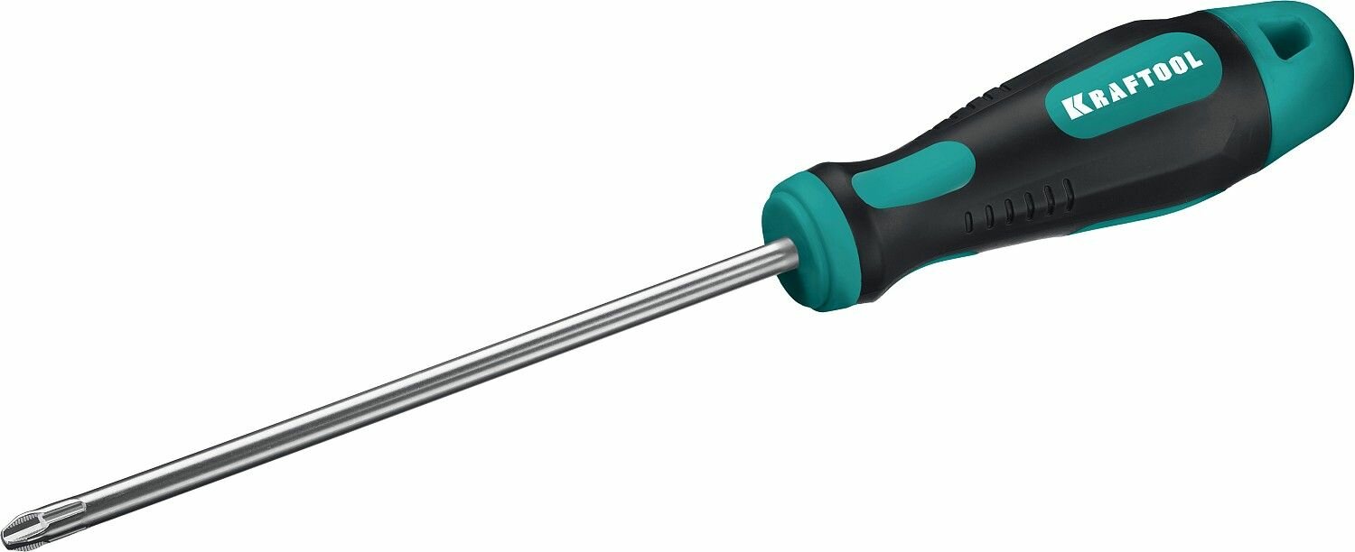 Отвертка KRAFTOOL X-Drive, PH3 x 150, профессиональная, качественная 250072-3-150