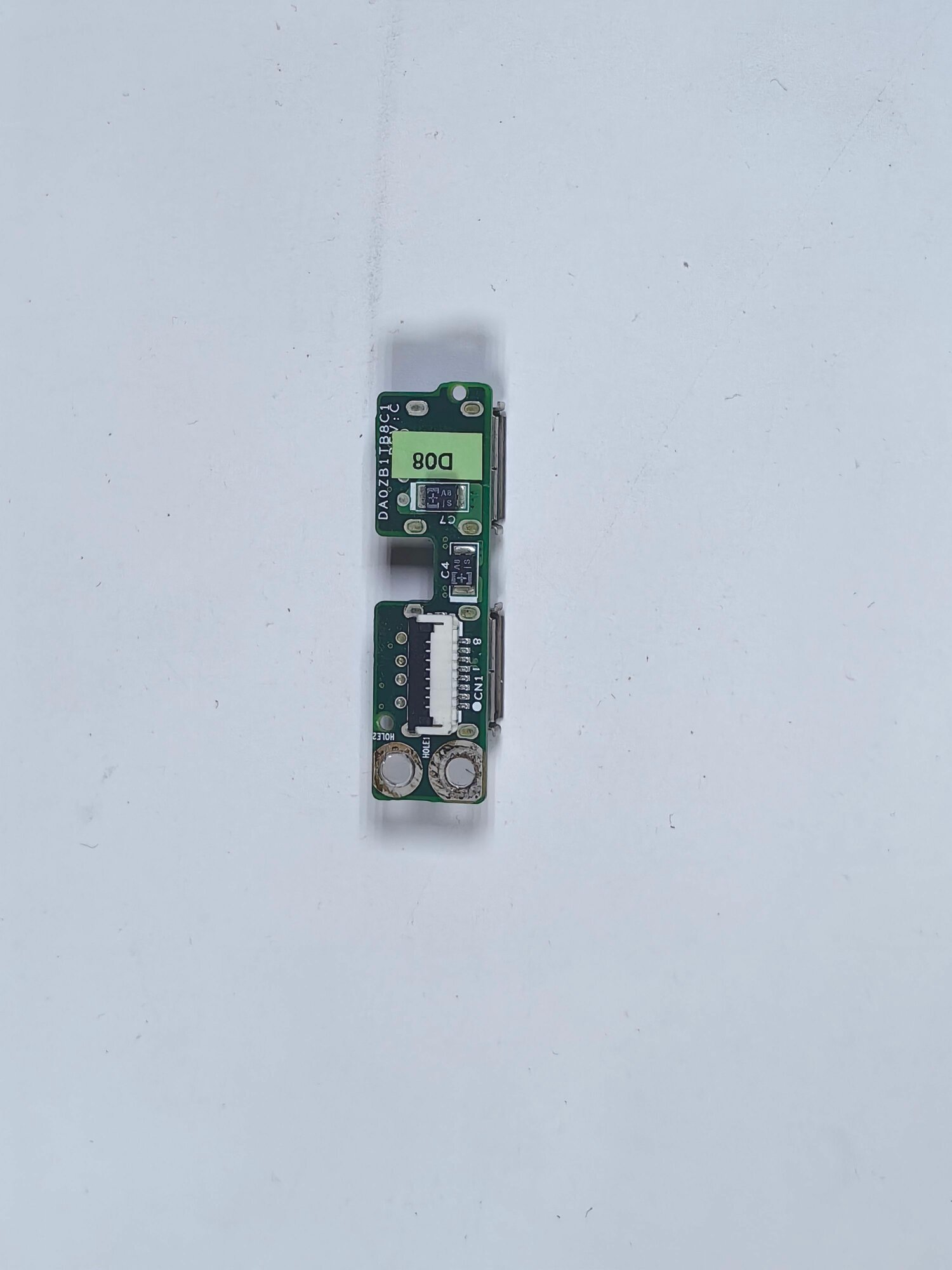 Плата с разъемом USB Acer Aspire 5670, DA0ZB1TB8C1
