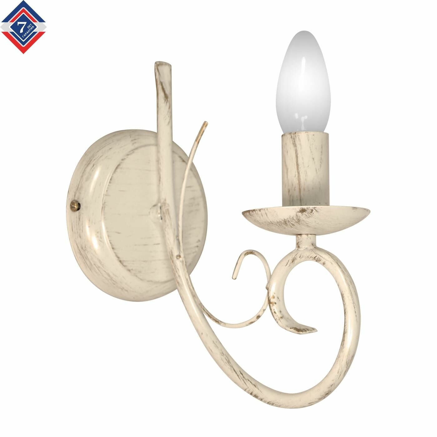 Бра настенные классика Петрасвет Россия S1252-1