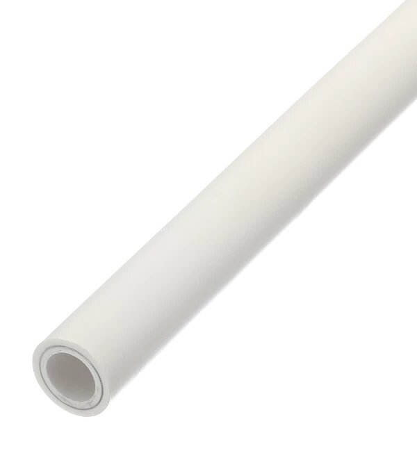 Труба полипропиленовая Valtec армированная алюминием 32х2000 мм PN25 (VTp.700. AL25.32.02) Valtec VTp.700. AL25.32.02