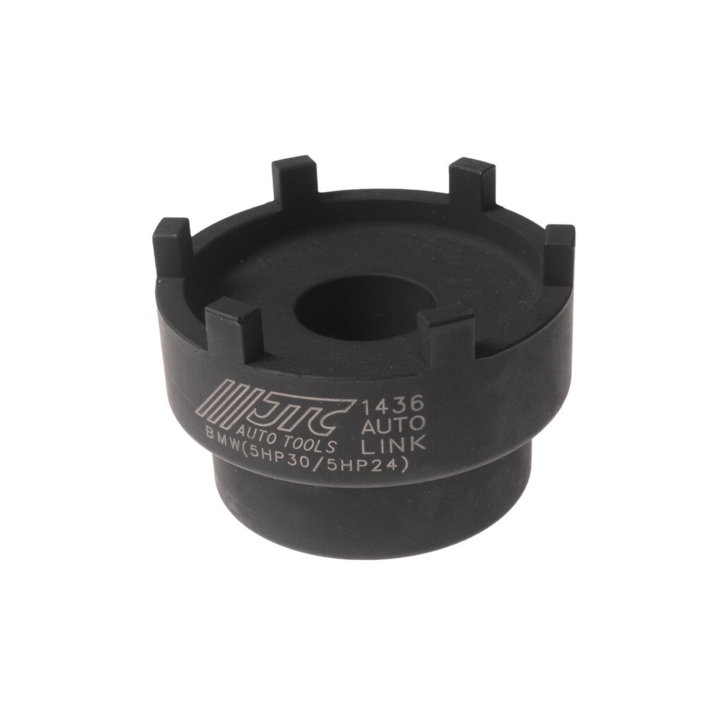 JTC-1436 - Ключ для КПП 5HP24,5HP30 специальный под 1/2" вн. диаметр 63.5мм 6 шлиц (BMW) JTC