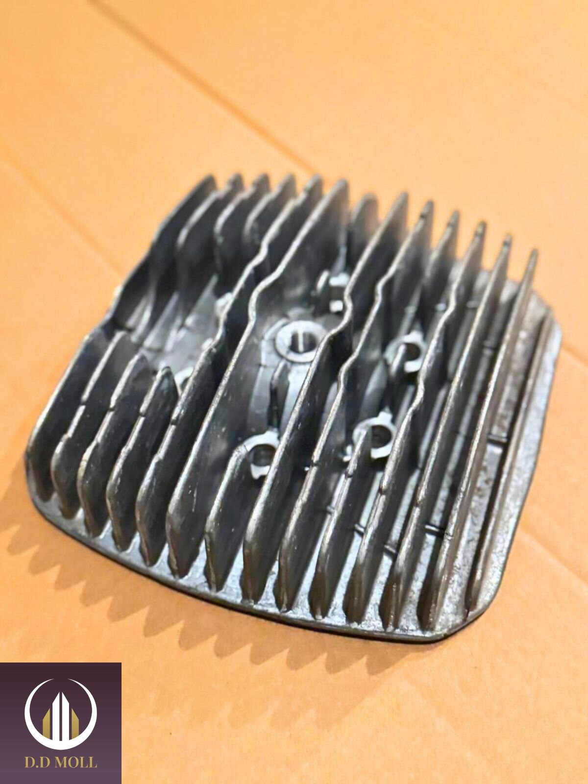 Головка цилиндра мотоцикла Иж Планета 5