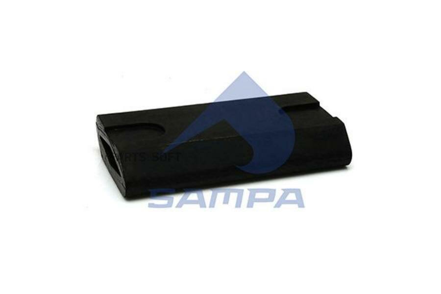 91215 SAMPA Упруго-демпф, Пневмоподушка подвески