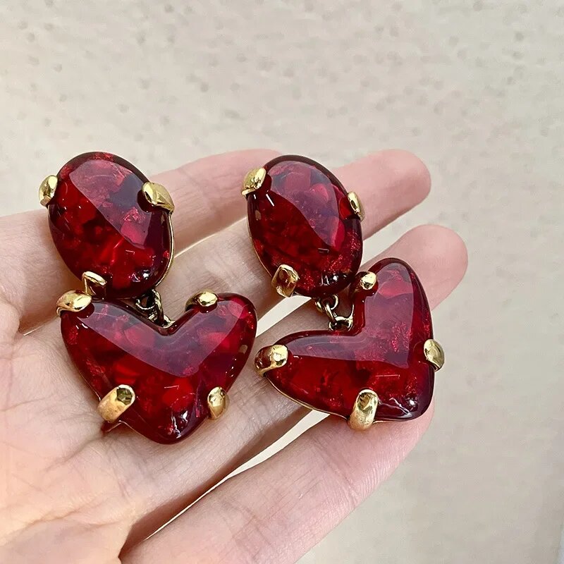 Серьги