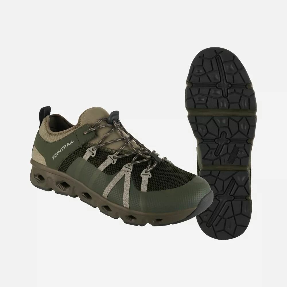 Кроссовки Finntrail STREAM KHAKI 5177 р.39