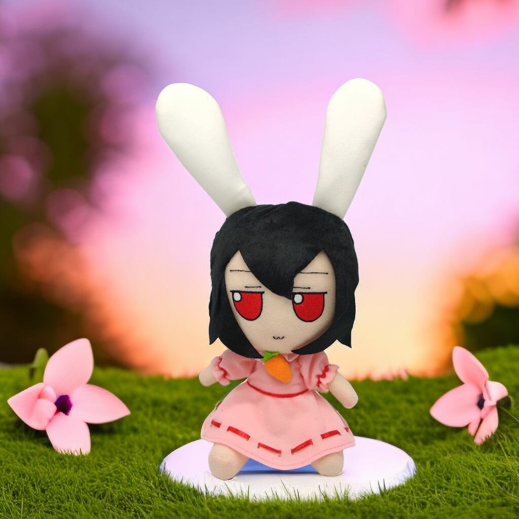Аниме Мягкие Игрушки TouHou Project Fumo Игрушка Антистресс 20 CM