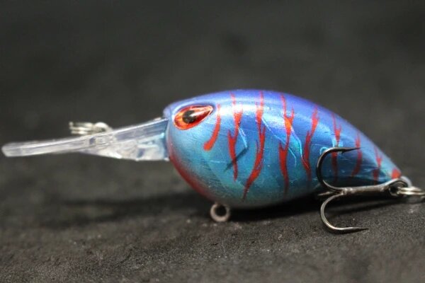 WLure Crankbait Wobble Рыболовная приманка 6 см 5 г