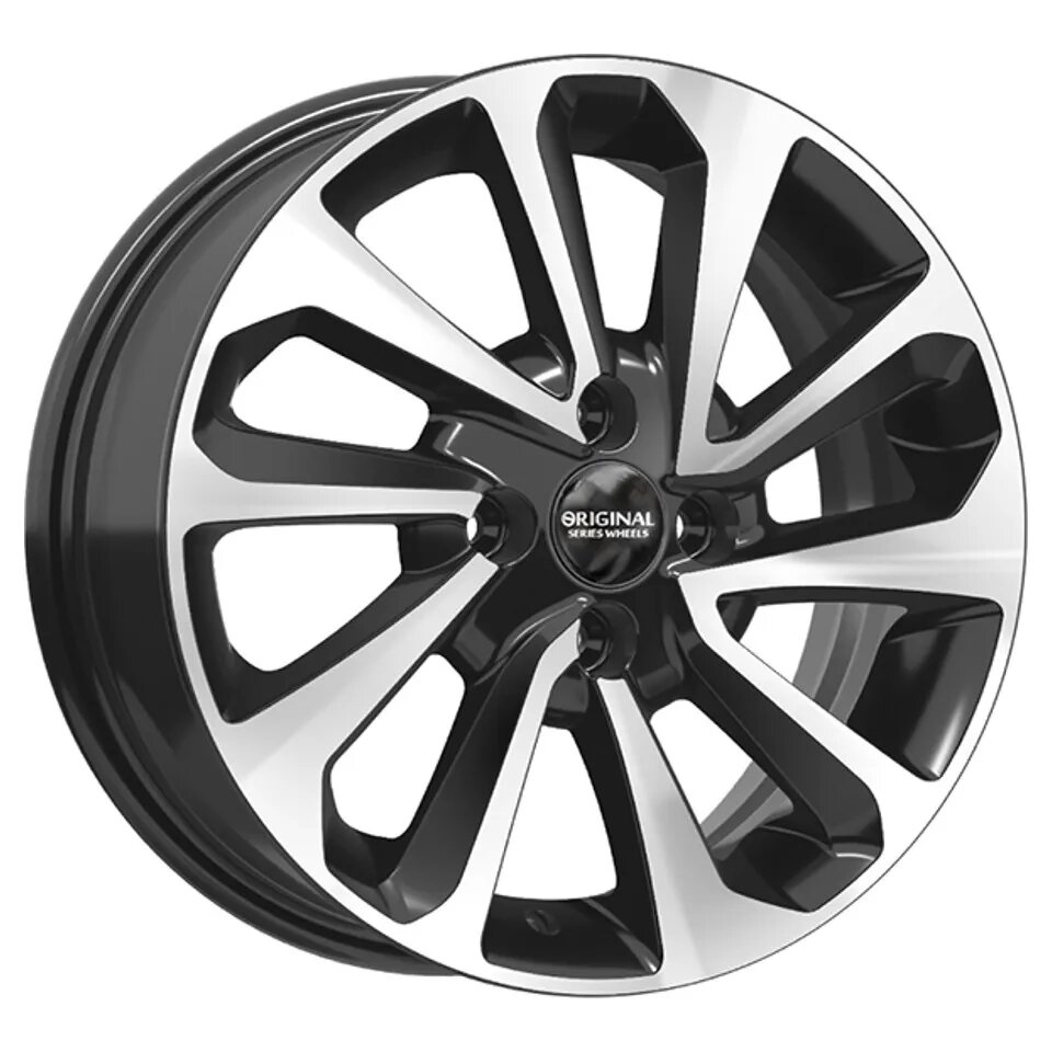 Колесный диск СКАД Hyundai (KL-320) 15x6" PCD4x100 ET46 D54.1