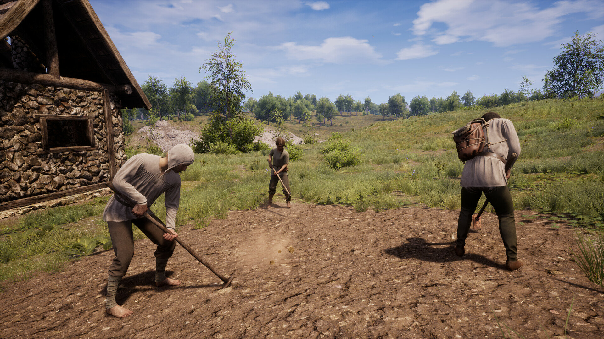 RimWorld & Medieval Dynasty Набор Steam Ключ • Активация Steam