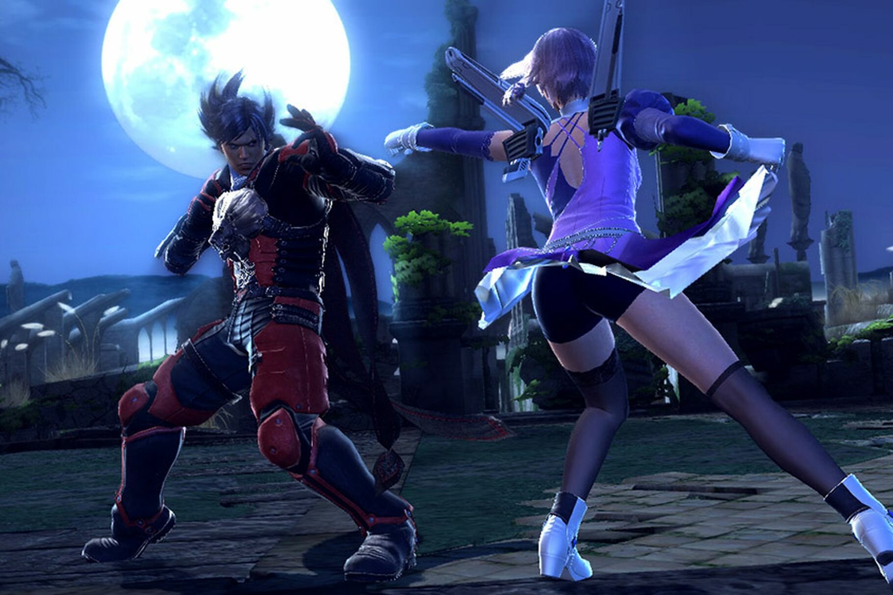 Tekken Tag Tournament 2 (PS3, PL/ES) — фото 1