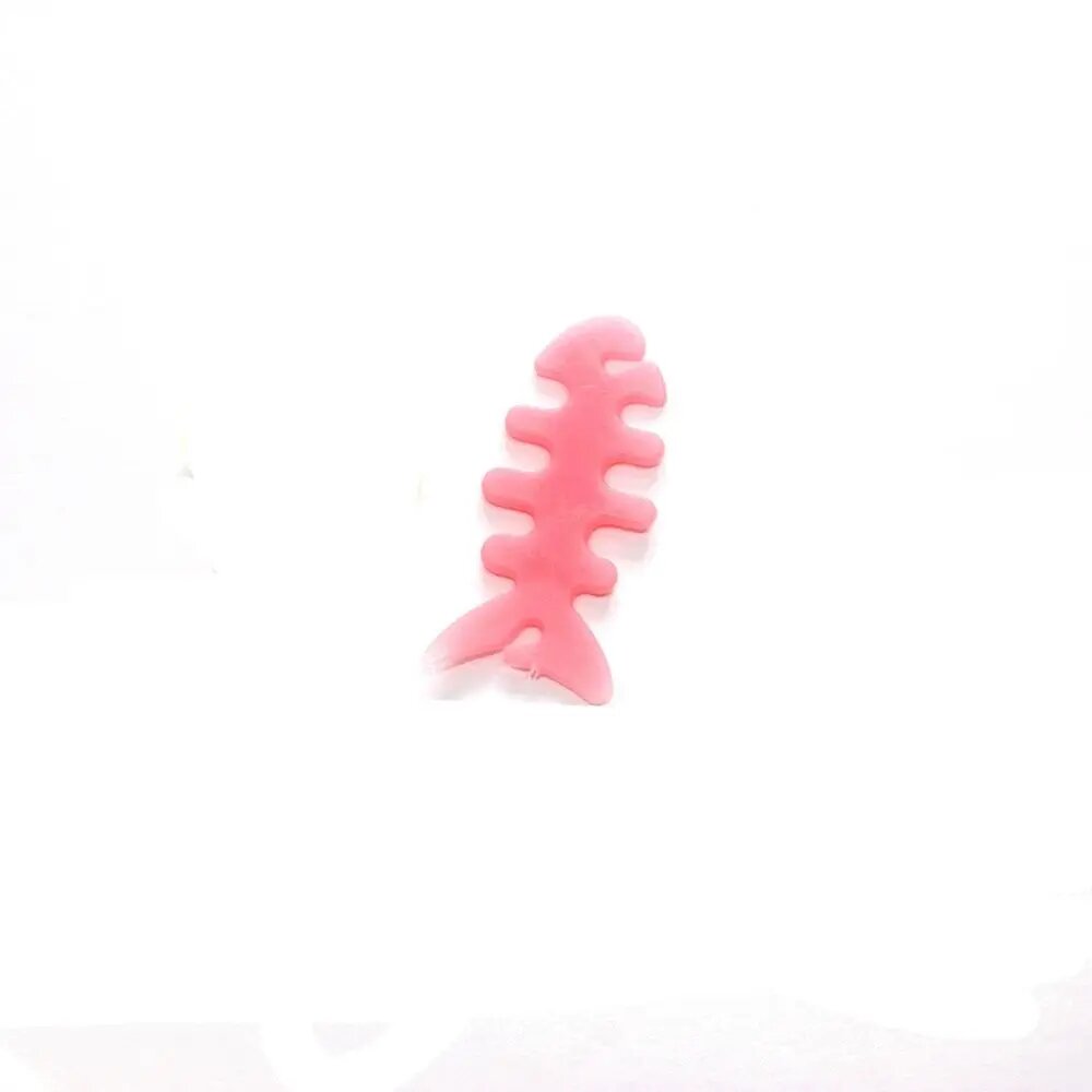 Стяжка для кабеля, органайзер для шнура 6x2.5cm