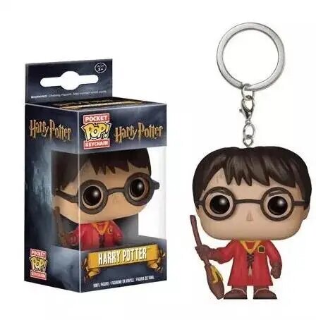 Funko POP Harry Potter, Цвет: 10, Keychain
