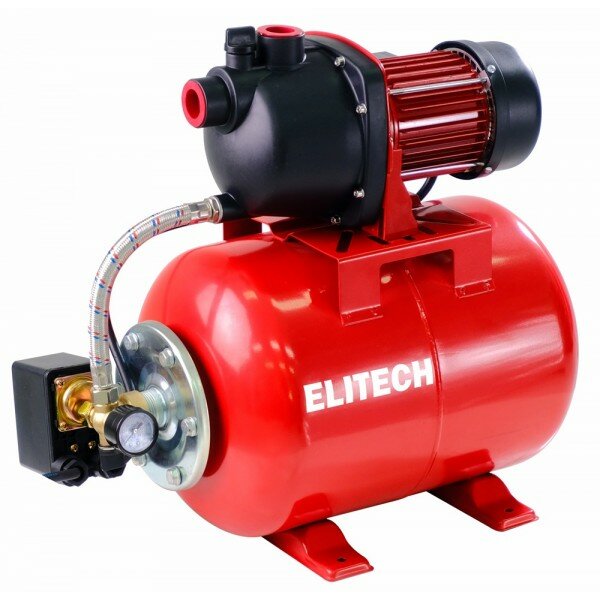 Насосная станция ELITECH САВ1200-24П