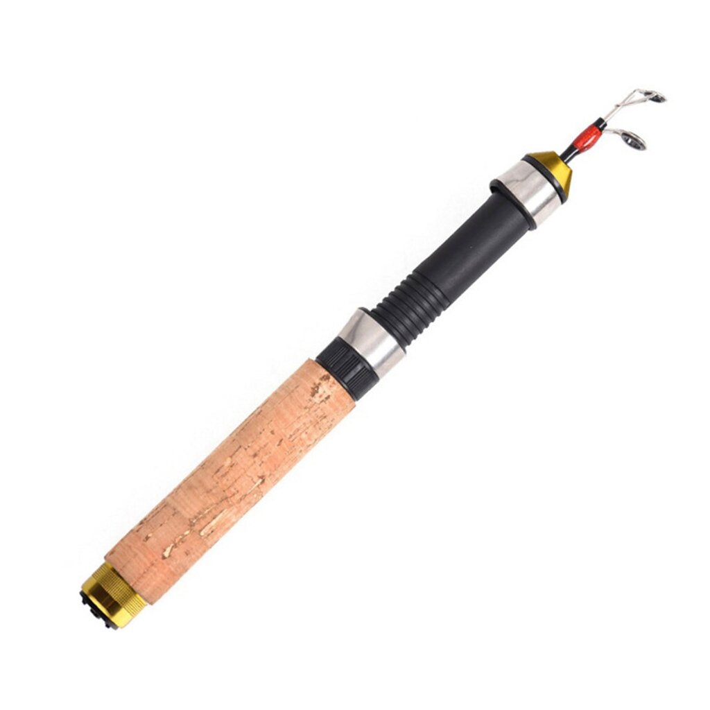 Telescopic Fishing Rod Tackle Outdoor Winter Shrimp Fishing Rod, Ice Fishing Rod
