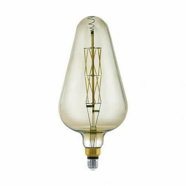 Лампа светодиодная Eglo LM_LED_E27 E27 8Вт 2100K 11838