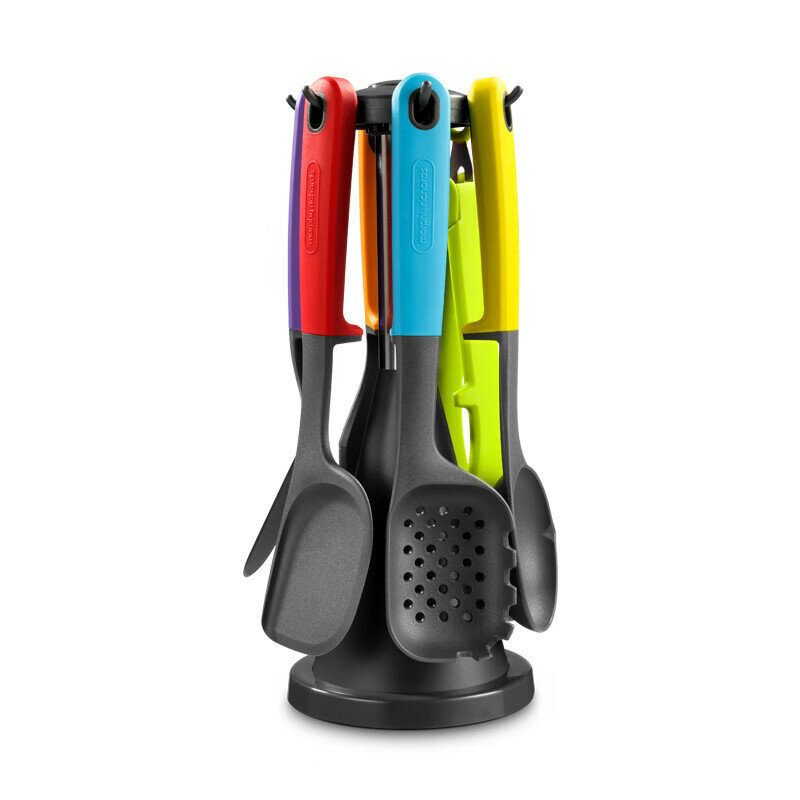 Morphyrichards MR1032 Multifunctional Cookware Set, 7 Pieces
