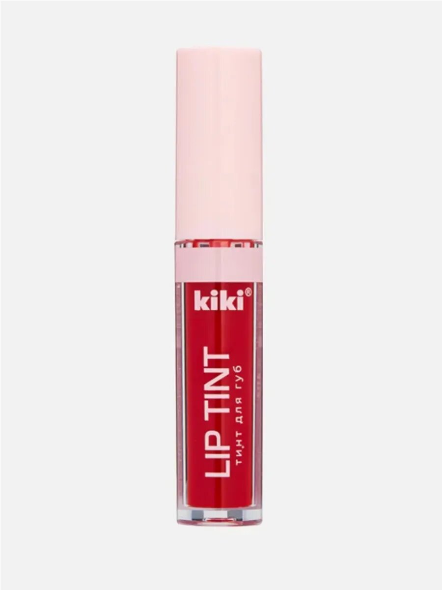 Тинт для губ liquid eyeshadow 01 алый