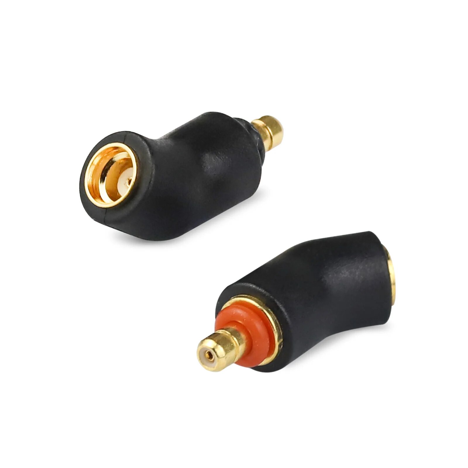 Адаптер 90° RCA Black для наушников Westone