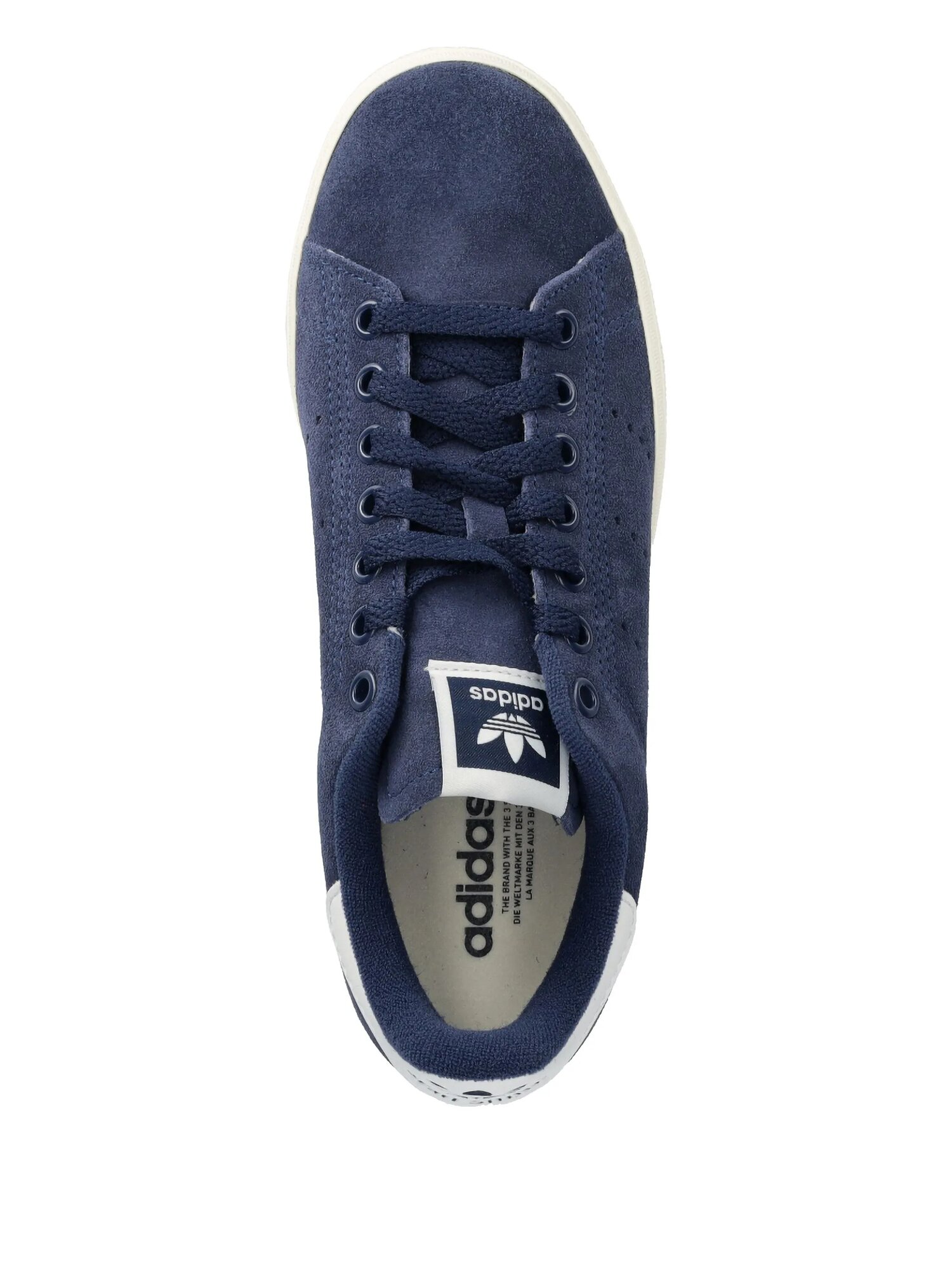 Кроссовки adidas Stan Smith, размер 5 US, синий — фото 1