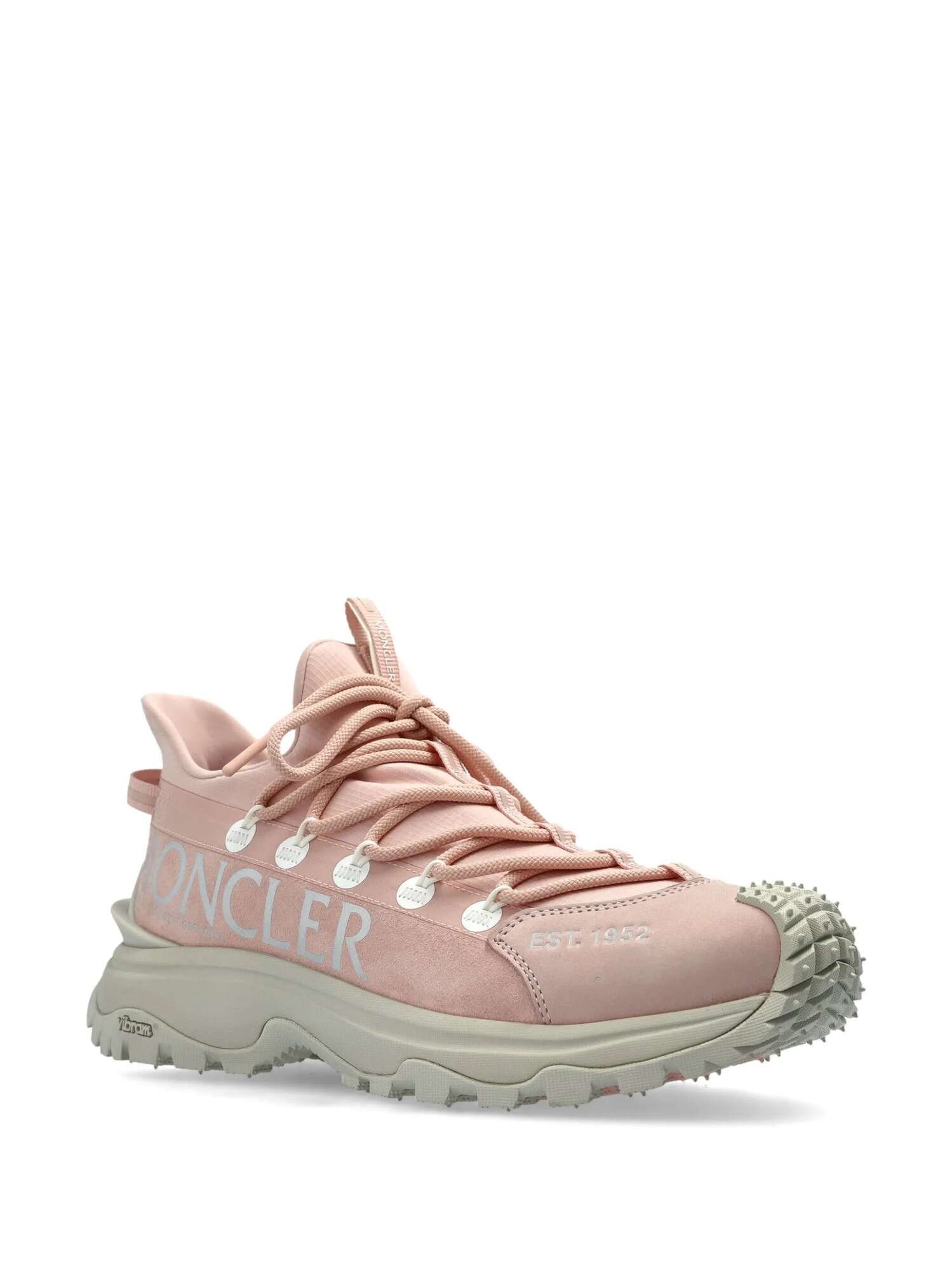 Кроссовки Moncler Trailgrip Lite 2, размер 7, розовый — фото 1