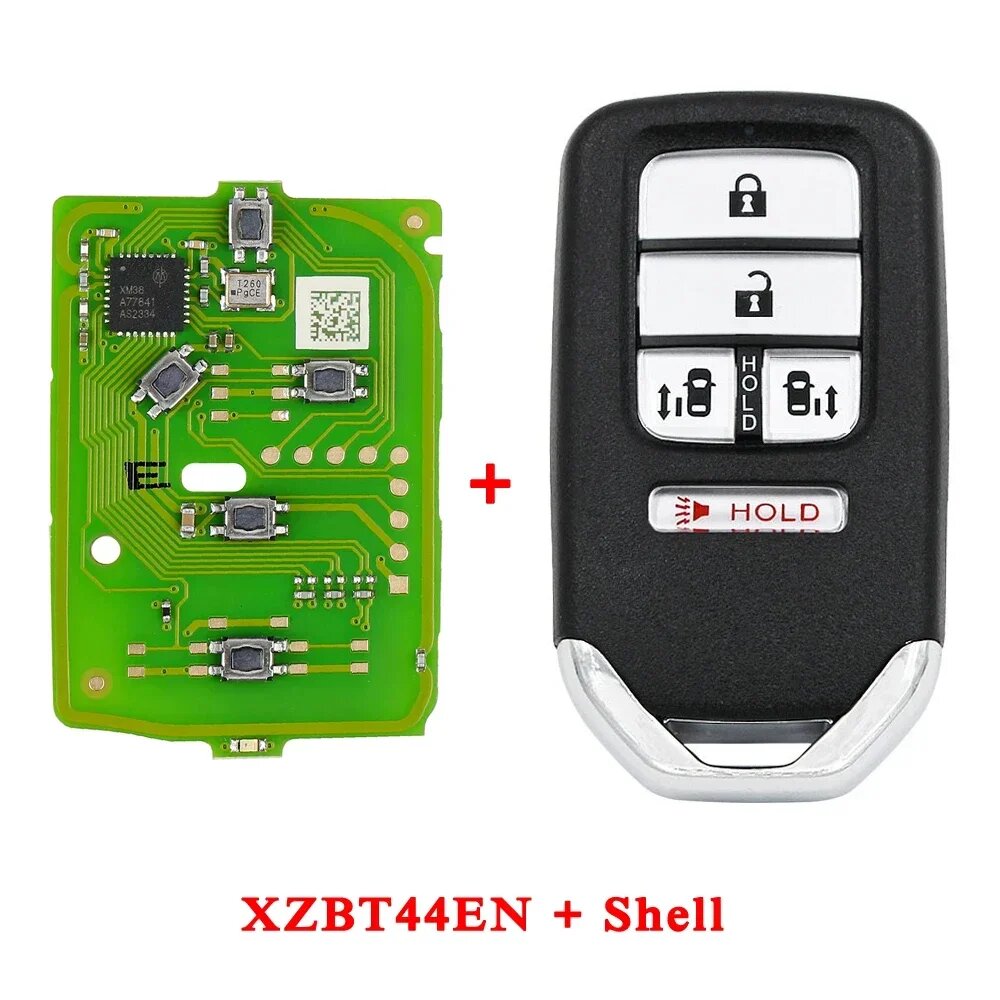Корпус и плата XZBT44EN для Honda