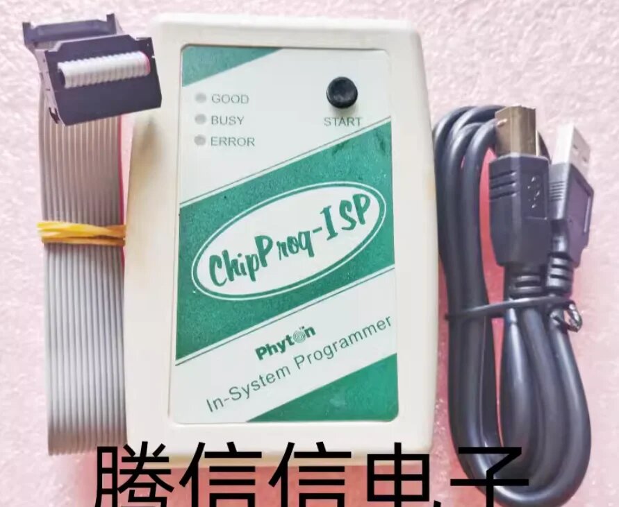 Для автономного программатора CHIPPROG-ISP Phyton EEPROM, FLASH, MCU