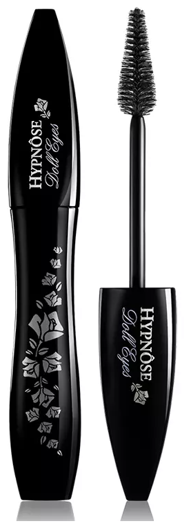 LANCOME Hypnose Doll Eyes Объемная тушь с эффектом накладных ресниц оттенок 01 So Black 6,5 мл