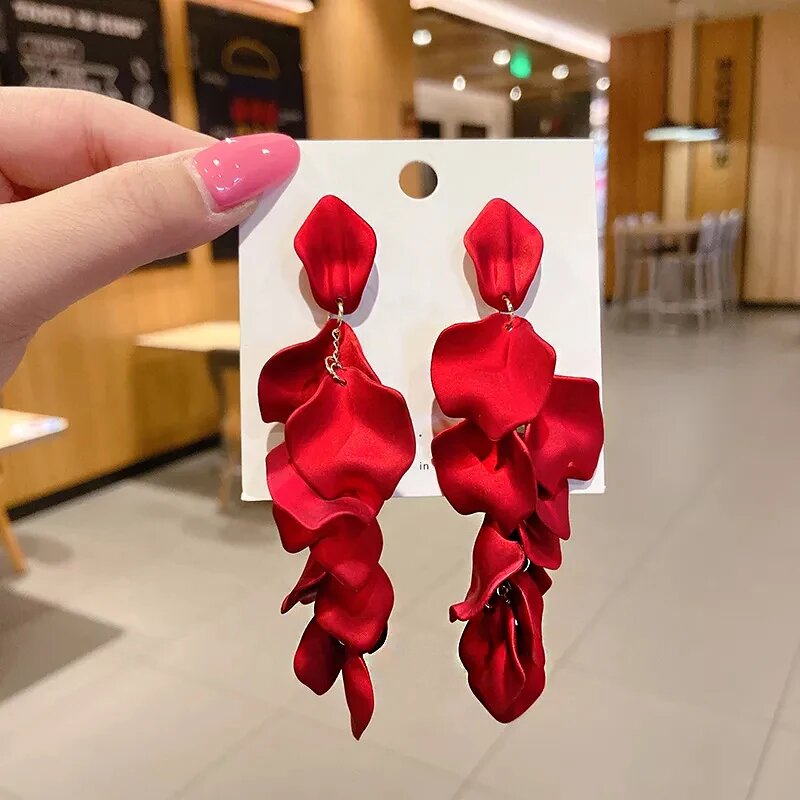 Серьги