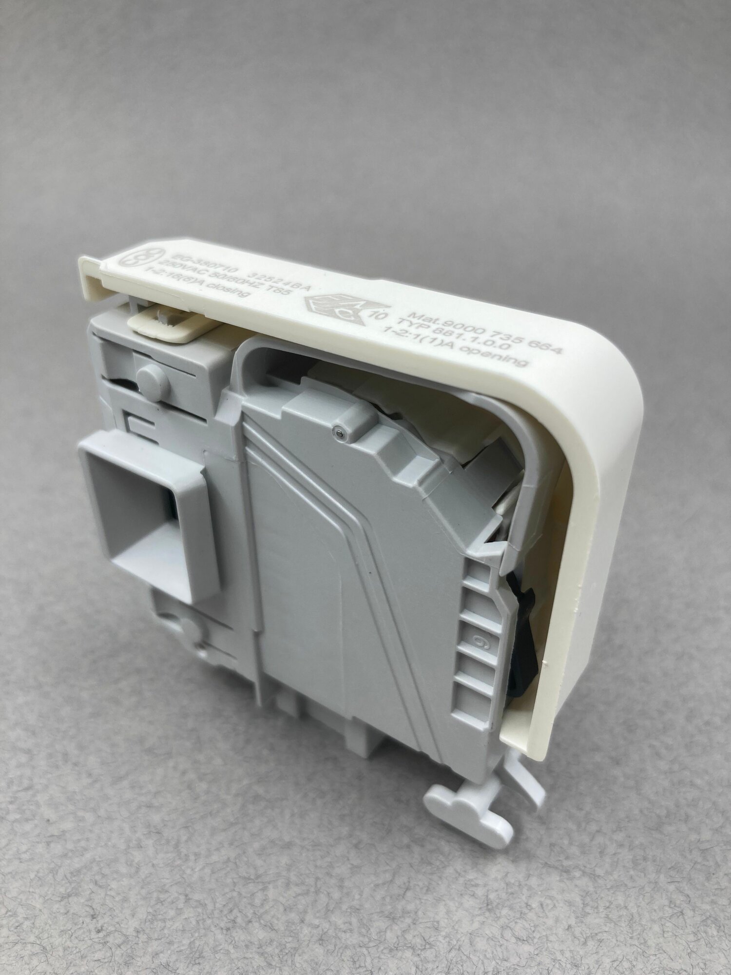 Замок двери люка для стиральной машины Bosch, Siemens, Neff