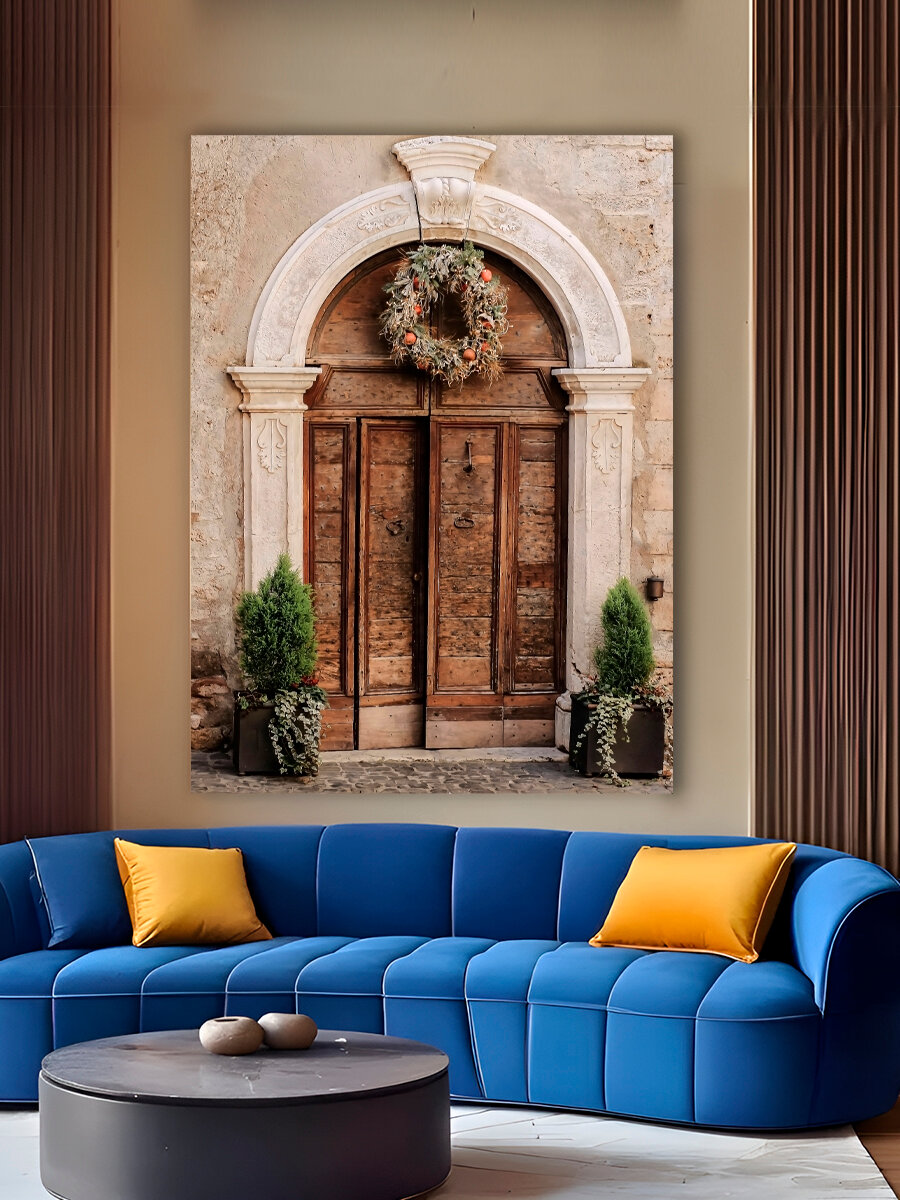 Картина на стену для интерьера от бренда Pechat Vip из категории Реализм 70х100 см.