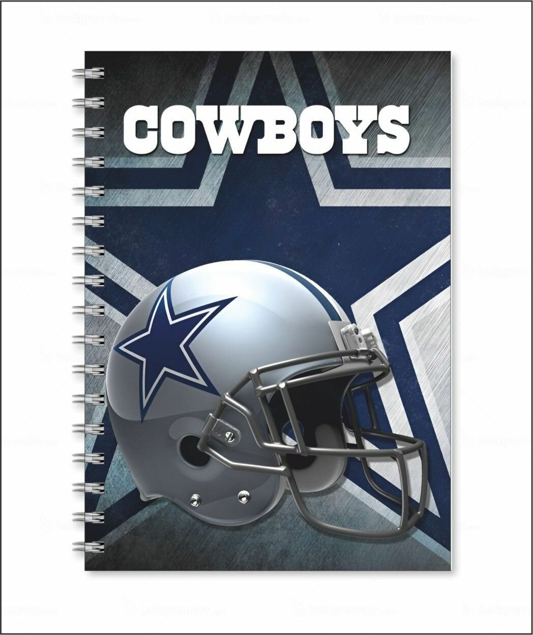 Тетрадь НФЛ - NFL № 32