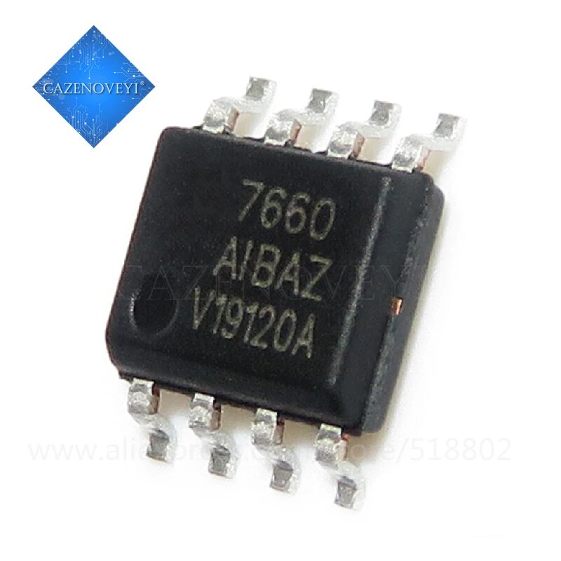 Выпрямители ICL7660AIBAZ (10 шт.)