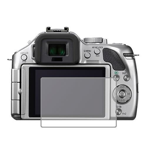 Скрин Мобайл защитный экран для фотоаппарата Panasonic Lumix DMC-G5 из как лист бумаги