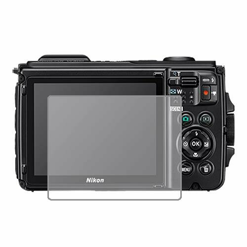 Скрин Мобайл защитный экран для фотоаппарата Nikon Coolpix W300 из как лист бумаги