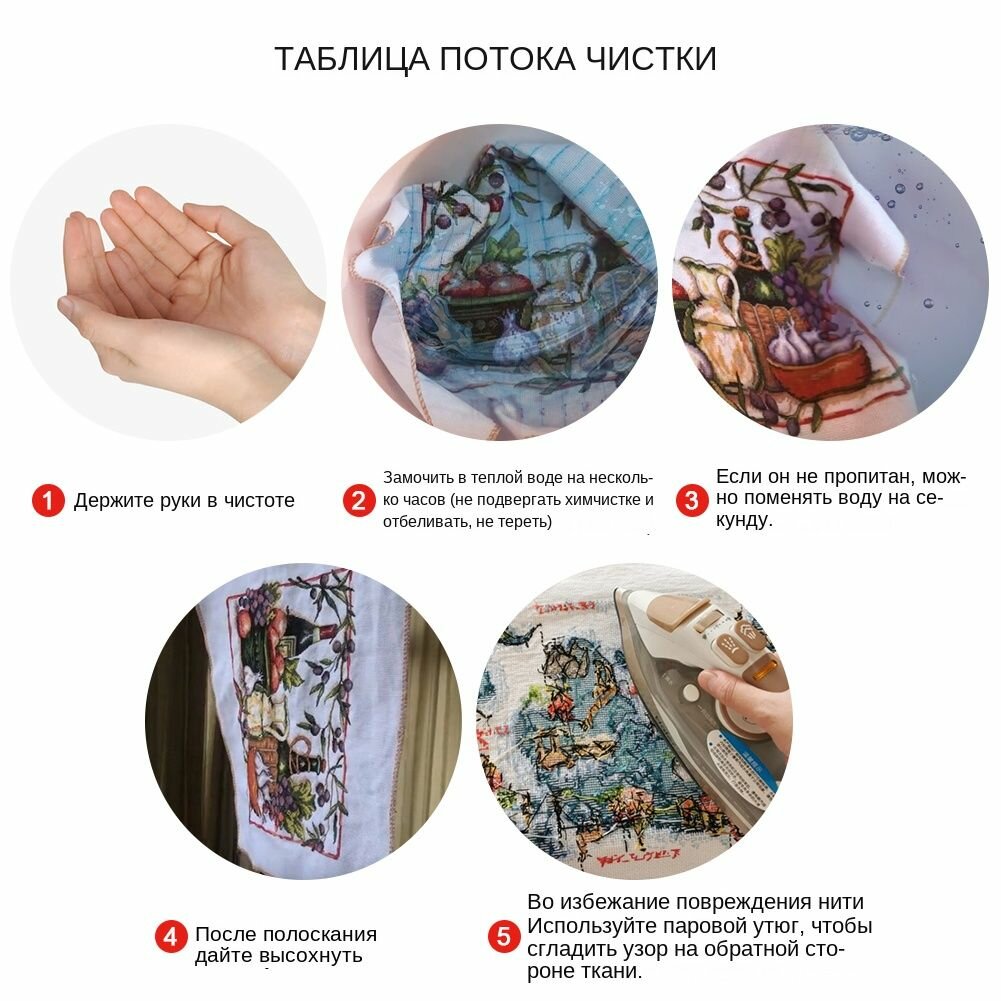 Набор для вышивания — фото 1