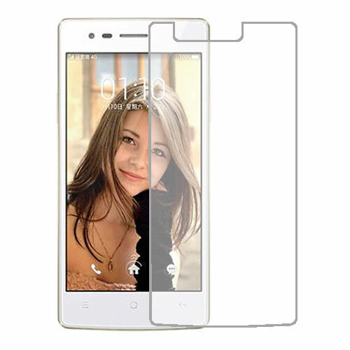 Скрин Мобайл защитный экран для Oppo A31 из гидрогелевая плёнка прозрачная