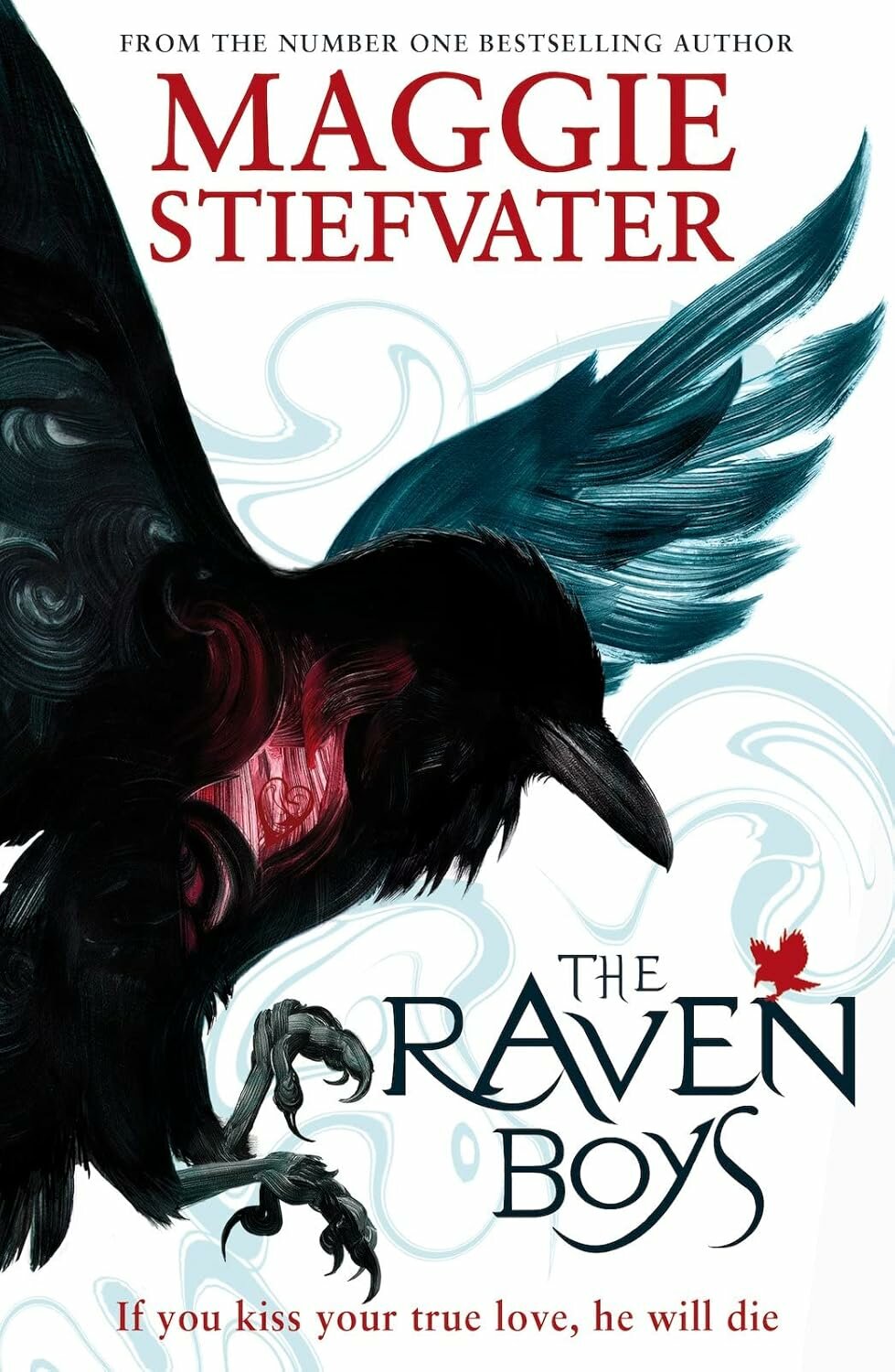 Raven Cycle: The Raven Boys