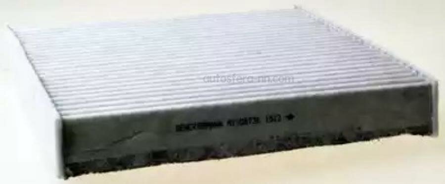 DENCKERMANN M110873K Фильтр салонный SKODA FABIA 10-