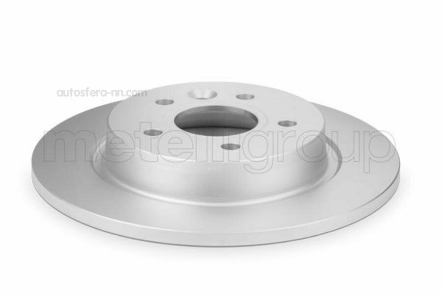 TRUSTING DF961 Тормозной диск Ford C-Max (2007-), Focus (11.2004-), Volvo C70 (2006-), S40 (2004-), V50 (2004-) R