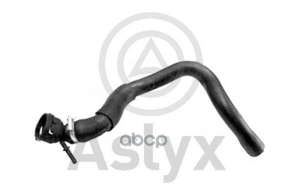 Патрубок радиатора ASLYX арт. AS-204483