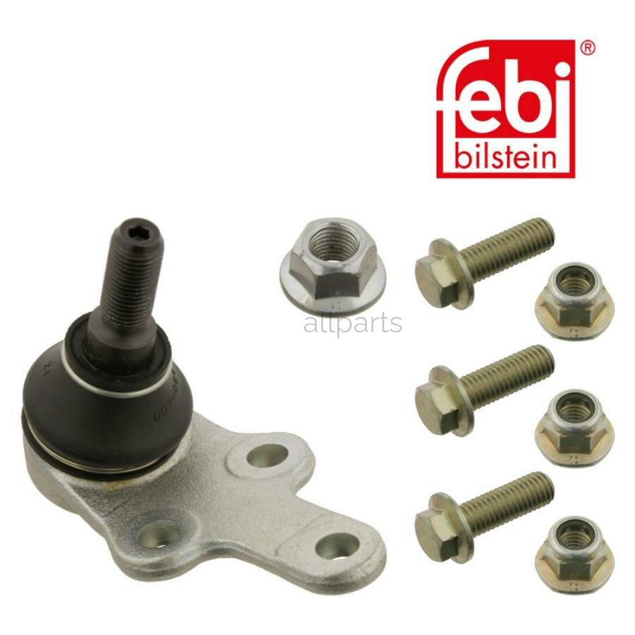 FEBI 30380 опора шаровая!\Ford Focus C-Max all 04-07/ Focus all 04>, Volvo S40/V50 04>
