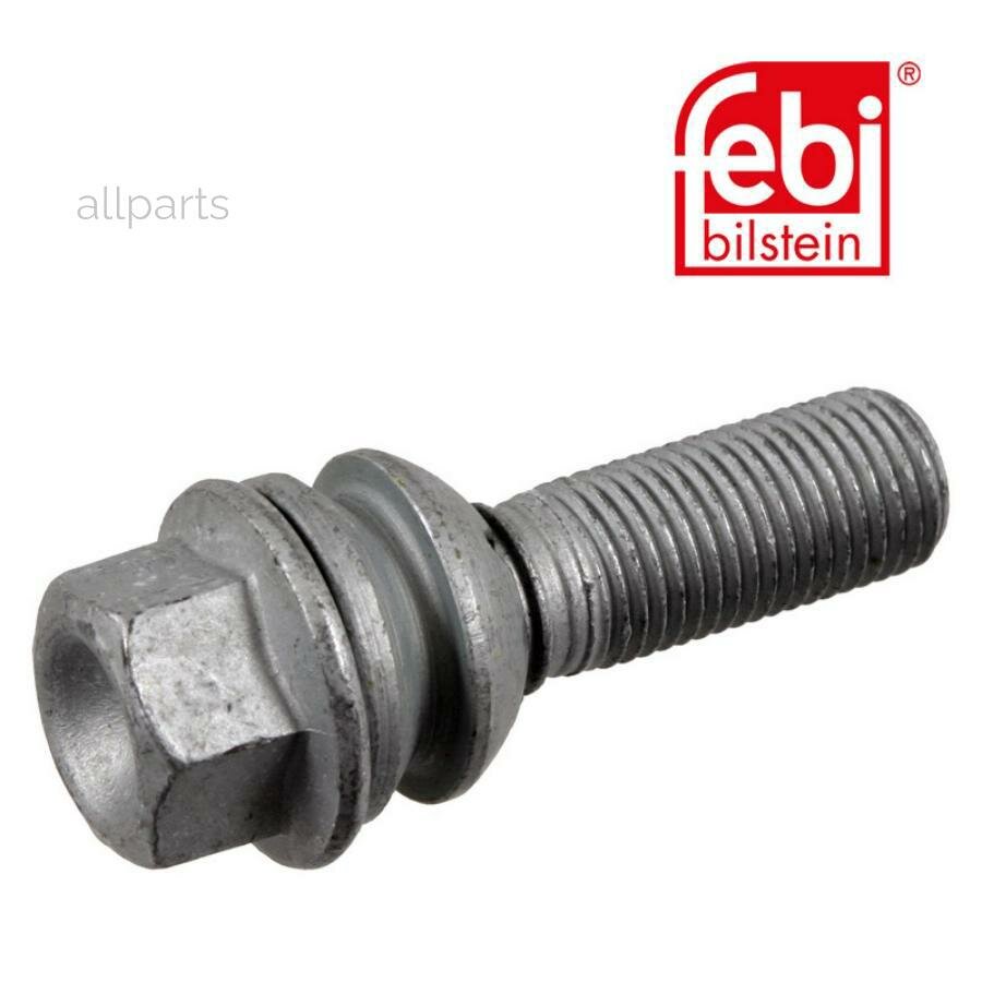 FEBI 46655 Болт крепления колеса /M14 x 1,5 x 66 mm./ ключ 19
