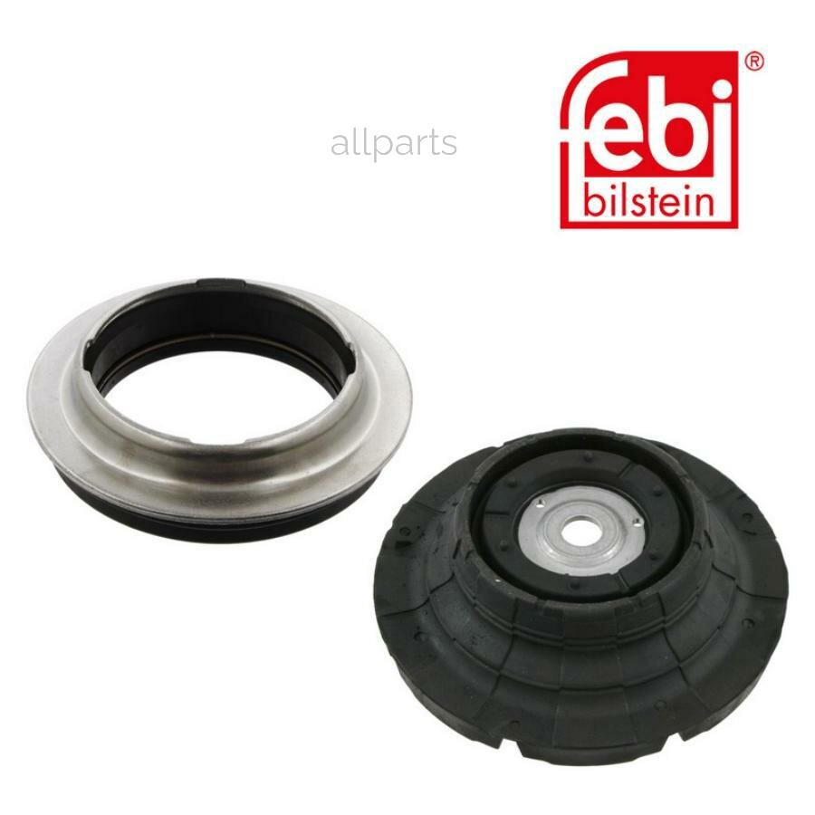 FEBI 33391 Опора переднего амортизатора L, R, с подшипником FEBI 33391
