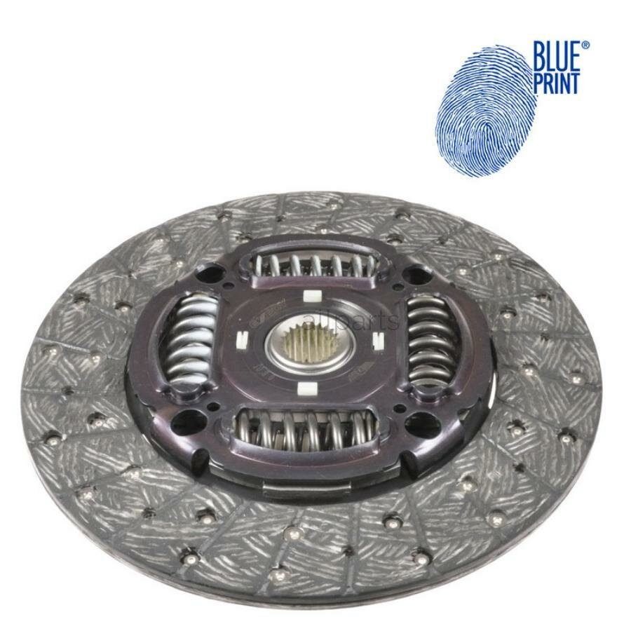 BLUE-PRINT ADC43167 Диск сцепления