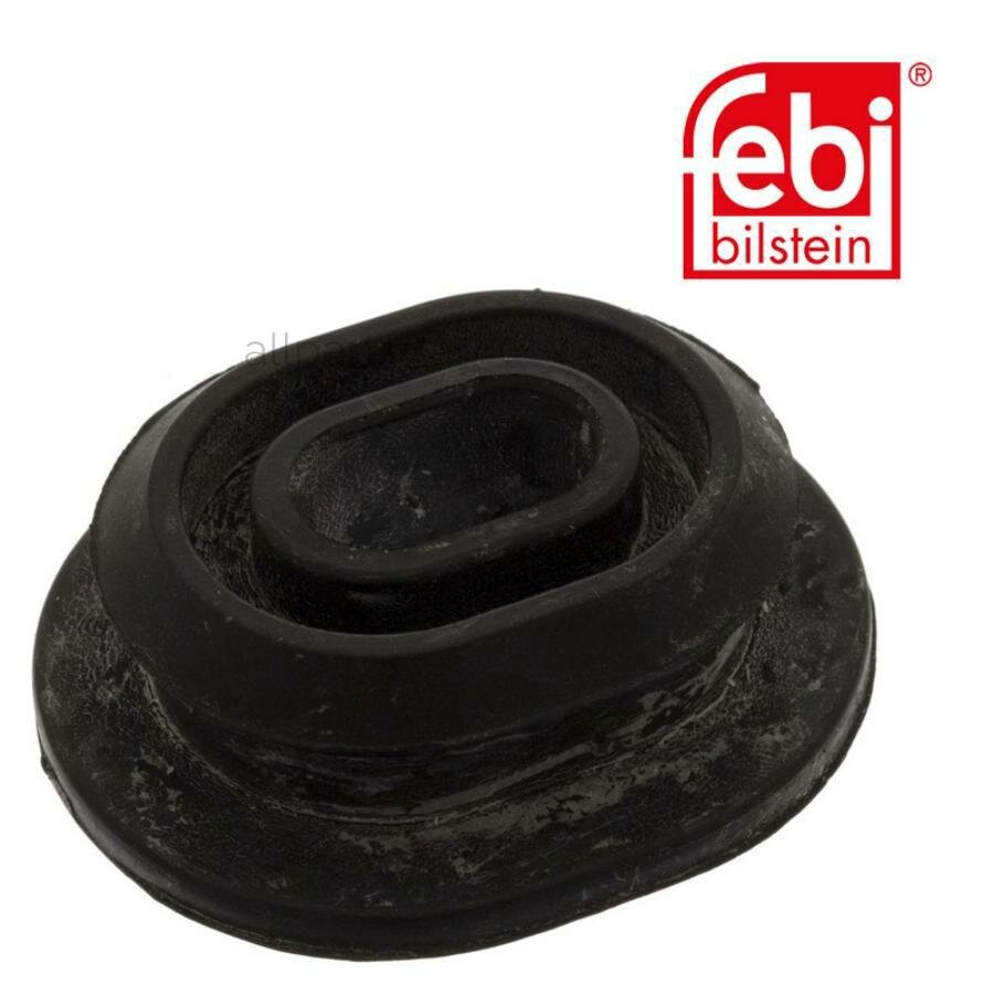 FEBI 49890 кронштейн радиатора!\SkodaCitigo /Fabia /Octavia II 1.4 15>